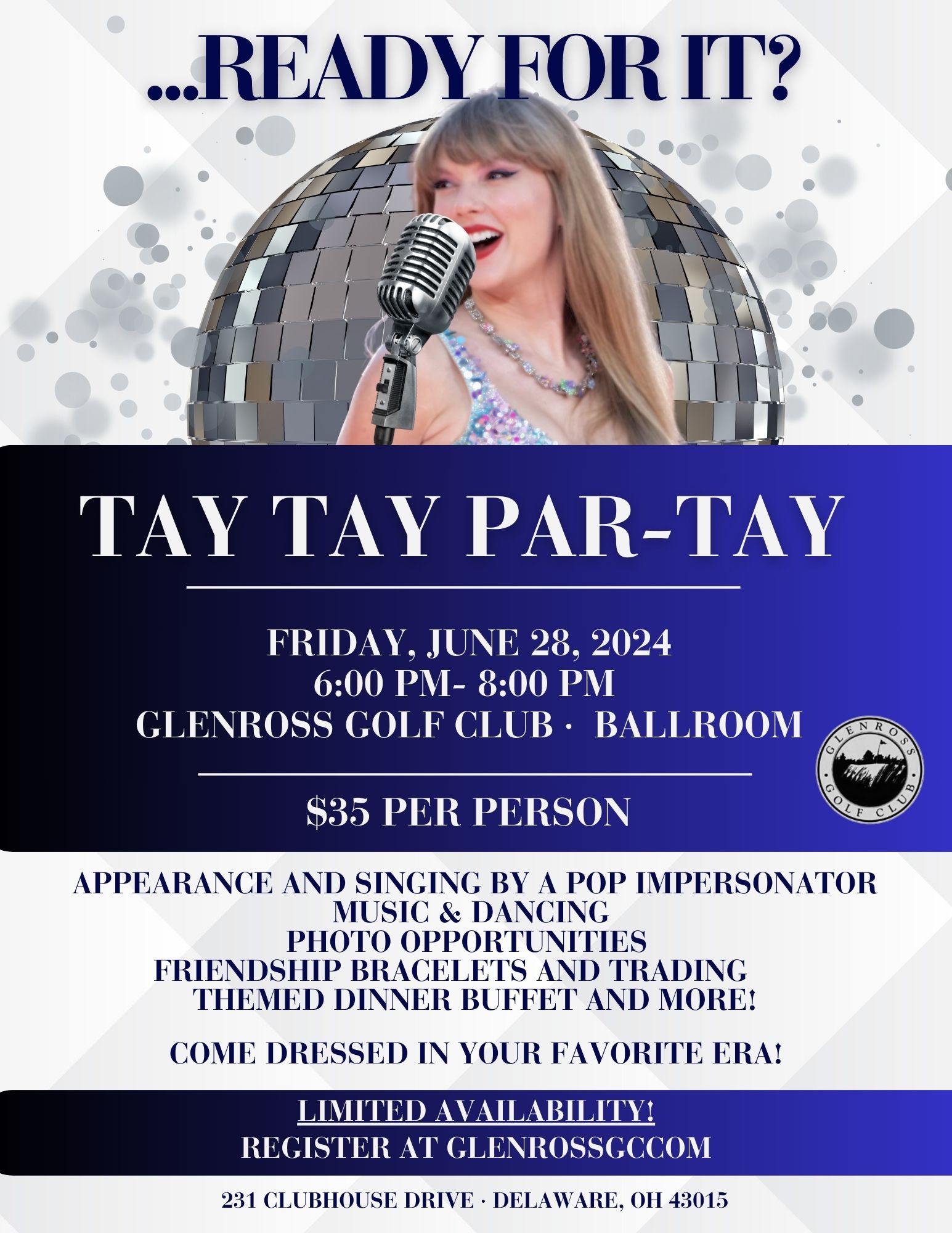 Events for October 2025